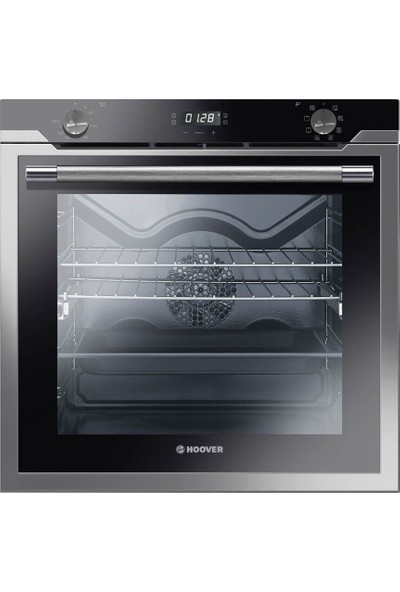 Hoover HOAZ 7150 IN 80 lt Ankastre Fırın - Siyah Hoover HOAZ 7150 IN 80 lt Ankastre Fırın - Siyah