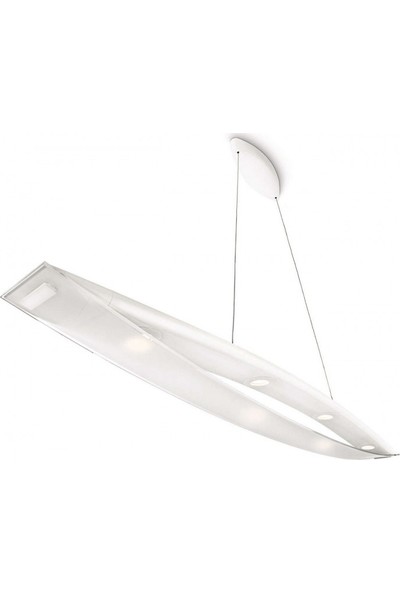 Philips Ponte Pendant Led White 4X7.5W Selv