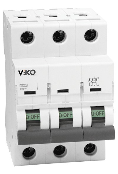 Viko C Serisi Otomatik Sigorta 3X40 Amper (3Ka)