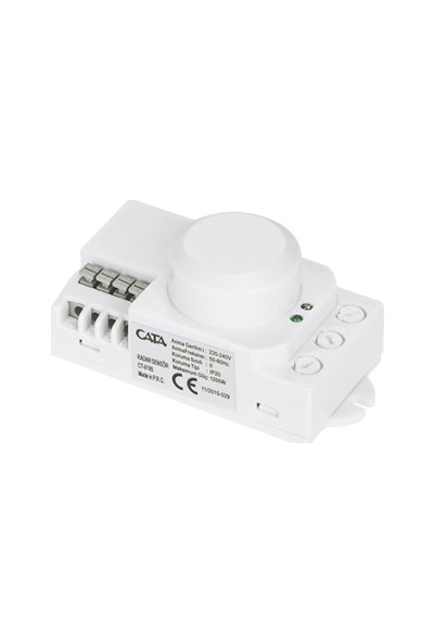 Cata Radar Sensör Ct-9185 Cata Radar Sensör Ct-9185