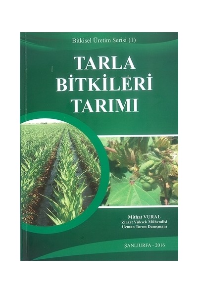 Tarla Bitkileri Tarımı