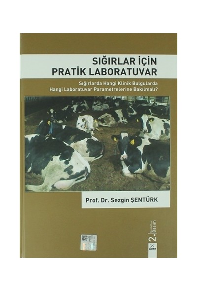 Sığırlar İçin Pratik Laboratuvar