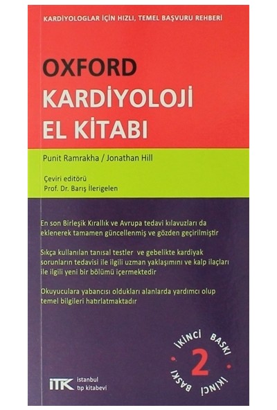 Oxford Kardiyoloji El Kitabı