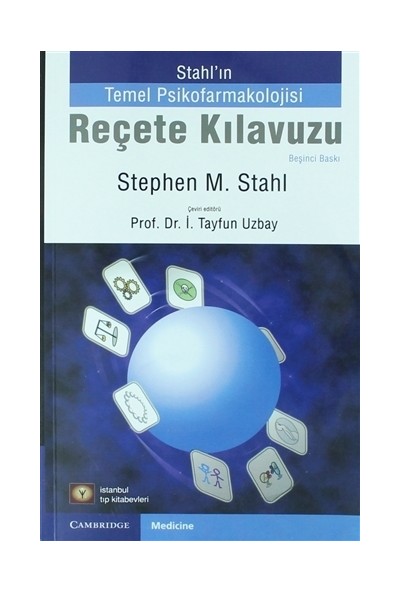 Stahl'ın Reçete Kılavuzu Stahl'ın Reçete Kılavuzu