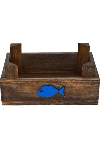 Utyawood Marine Ahşap Küçük Kasa Utyawood Marine Ahşap Küçük Kasa