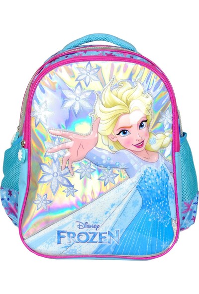 Hakan Çanta Disney Frozen Kız Çocuk İlkokul Çantası 95230 Hakan Çanta