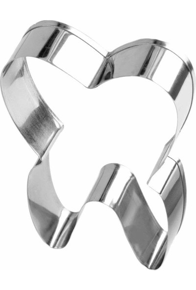 Nar Kalıp Diş Metal Kurabiye Kalıbı Nar Kalıp Diş Metal Kurabiye Kalıbı