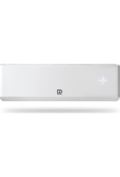 Demirdöküm A5 Performans A+++ 12000 BTU Duvar Tipi Inverter Klima Demirdöküm A5 Performans A+++ 12000 BTU Duvar Tipi Inverter Klima