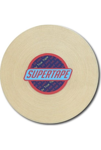 Supertape Protez Saç Bandı 33 Metre Rulo Supertape Protez Saç Bandı 33 Metre Rulo