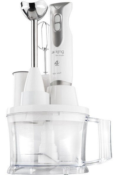 King P-957 T Blendmaster Pro Komple Blender Set