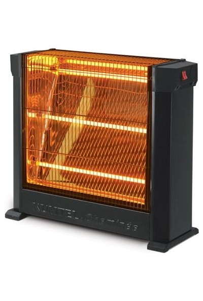 Kumtel Ks-2763 Şömine Soba Isıtıcı Kumtel Ks-2763 Şömine Soba Isıtıcı