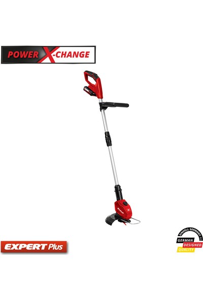 Einhell GE-CT 18 Li Kit (1x2,0Ah), Akülü Kenar Kesme Einhell GE-CT 18 Li Kit (1x2,0Ah), Akülü Kenar Kesme