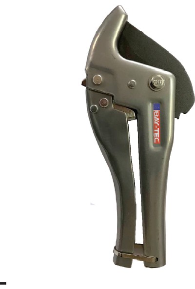Bay-Tec Çelik Ağızlı Pvc Boru Kesme Makası Gri 42 MM Bay-Tec Çelik Ağızlı Pvc Boru Kesme Makası Gri 42 MM