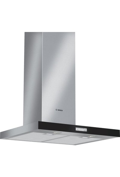 Bosch DWB064W51T Inox Duvar Tipi Davlumbaz Bosch DWB064W51T Inox Duvar Tipi Davlumbaz