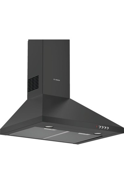 Bosch DWP64CC60T Siyah Ankastre Davlumbaz