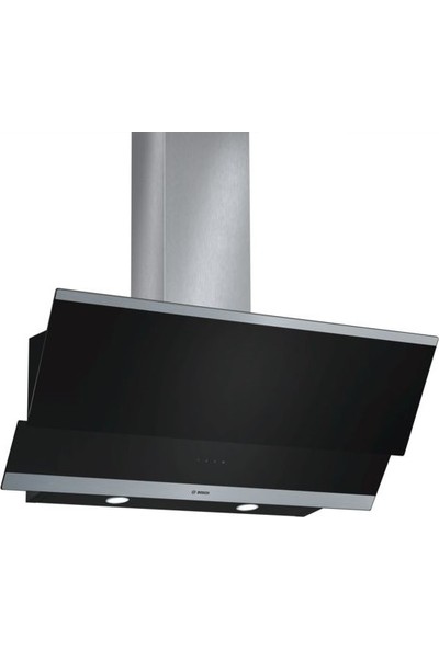 Bosch DWK095G60T 90 cm Duvar Tipi Davlumbaz Bosch DWK095G60T 90 cm Duvar Tipi Davlumbaz