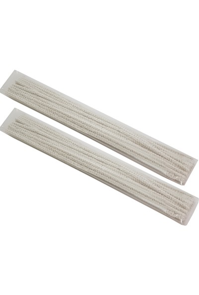 Şahin 50 Adet 30 C. Uzun Pipo Temizleme Fırçası Pu39