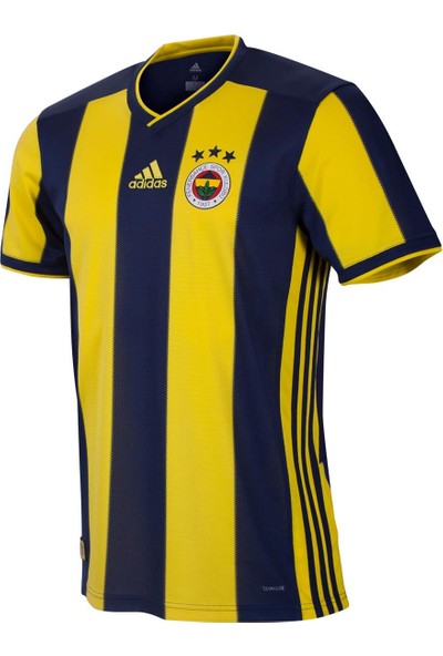 adidas Çubuklu Fenerbahçe Forması Cg0683 adidas Çubuklu Fenerbahçe Forması Cg0683