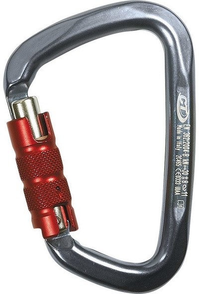 Climbing Technology Kilitli Karabina Hms Climbing Technology Kilitli Karabina Hms