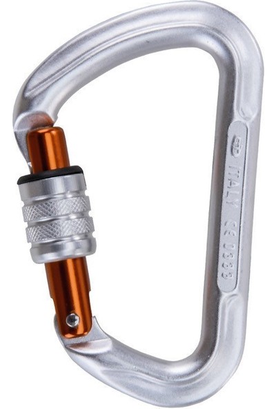 Climbing Technology Kilitli Karabina K-Classic Ferrata