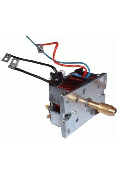 Bosch Marş Otomatigi Man Yeni No: 1987An0001