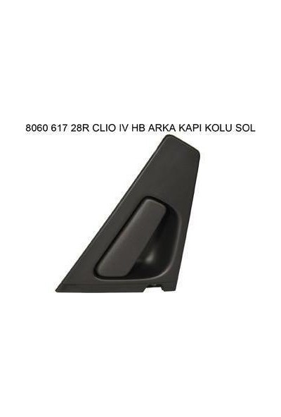 Oym Kapı Dış Açma Kolu Arka Sol Clio IV Hb Oym Kapı Dış Açma Kolu Arka Sol Clio IV Hb