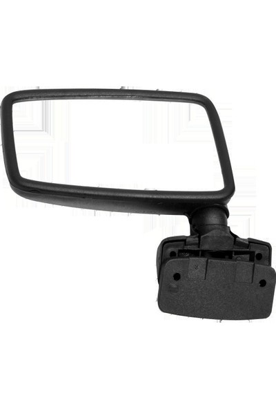 Pleksan Dış Dikiz Aynası Sol R12