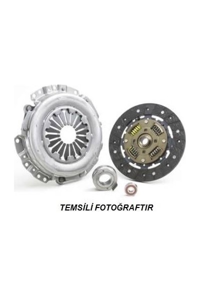 Valeo -Toyota Corona Debriyaj 2,0L 92-94 Kore Set Valeo -Toyota Corona Debriyaj 2,0L 92-94 Kore Set