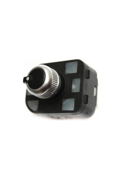 Wolcar Audi A3/S3 2004-2013 Ayna Ayar Düğmesi Wolcar Audi A3/S3 2004-2013 Ayna Ayar Düğmesi