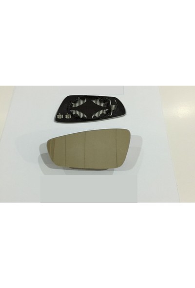 Wolcar Audi A5 Ayna Camı Sağ