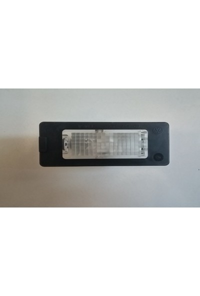 Wolcar Crafter Plaka Lambası ( Ampüllü Duylu )2006-2015