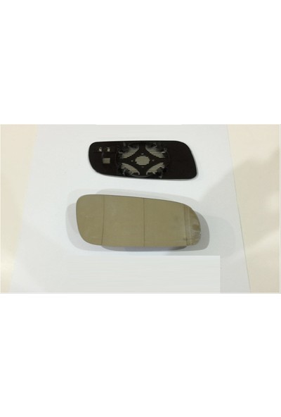 Wolcar Seat Ibiza 2000-2006 Ayna Camı Sol