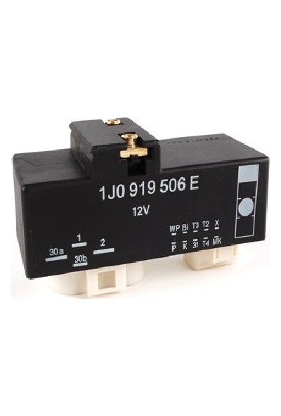 Wolcar Seat Leon 2000-2001 Fan Kontrol Ünitesi Wolcar Seat Leon 2000-2001 Fan Kontrol Ünitesi