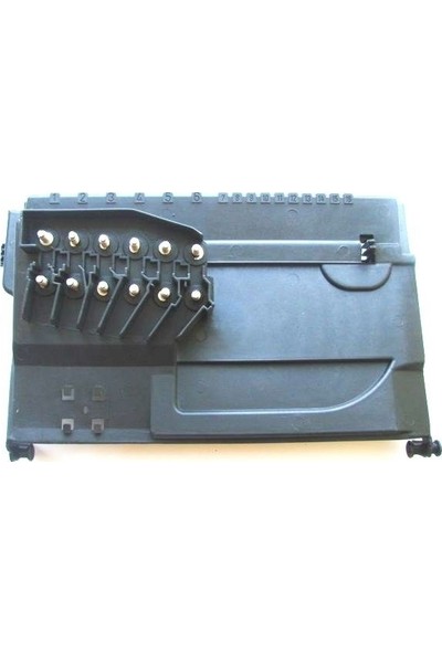 Wolcar Skoda Sigorta Kutusu Kapağı Fabia Wolcar Skoda Sigorta Kutusu Kapağı Fabia