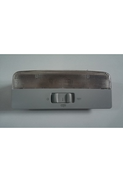 Wolcar Transporter Transporter T6 Tavan Lambası ( Gri )