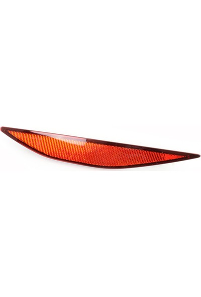 Wolcar Volkswagen Arka Tampon Reflektör Sol Golf 7 2013- Sonrası Wolcar Volkswagen Arka Tampon Reflektör Sol Golf 7 2013- Sonrası
