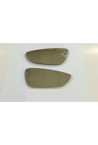 Wolcar Volkswagen Ayna Camı (Tek Cam) Jetta 2011-2016 Sol Wolcar Volkswagen Ayna Camı (Tek Cam) Jetta 2011-2016 Sol