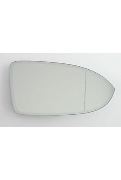 Wolcar Volkswagen Ayna Camı Passat 2015>> Sağ Wolcar Volkswagen Ayna Camı Passat 2015>> Sağ