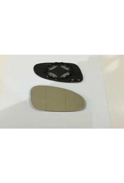 Wolcar Volkswagen Ayna Camı Sol Passat 2006-2011 Wolcar Volkswagen Ayna Camı Sol Passat 2006-2011