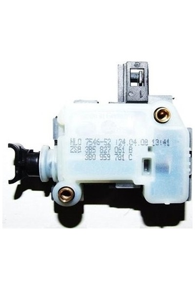 Wolcar Volkswagen Bora 1999-2005 Bagaj Kilit Motoru Wolcar Volkswagen Bora 1999-2005 Bagaj Kilit Motoru