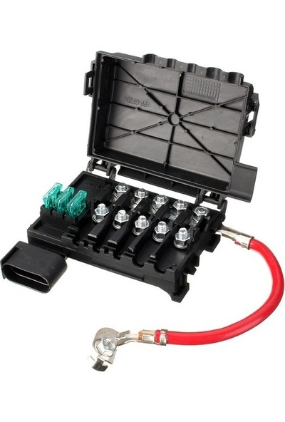 Wolcar Volkswagen Bora Sigorta Kutusu Kablolu