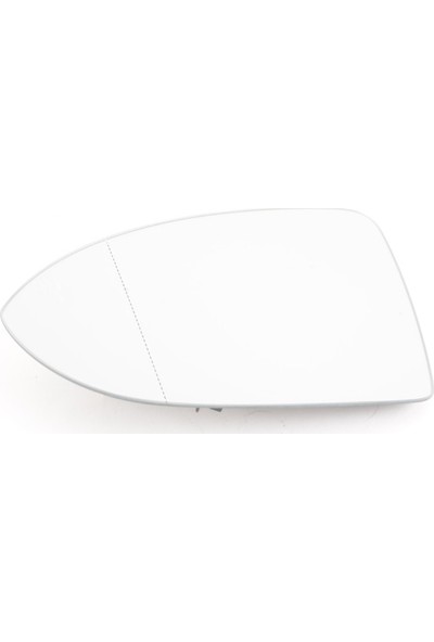 Wolcar Volkswagen Dış Ayna Camı Sol Golf 7 2013- Sonrası Wolcar Volkswagen Dış Ayna Camı Sol Golf 7 2013- Sonrası