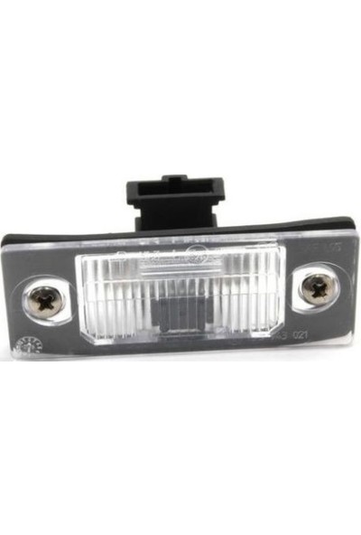 Wolcar Volkswagen Golf 4 Plaka Lambası