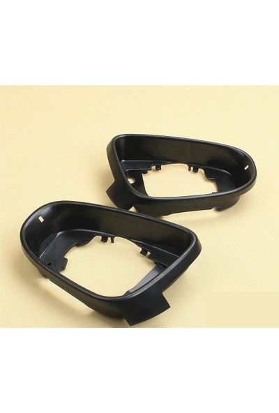 Wolcar Volkswagen Golf 6 2009-2013 Ayna Çerçeve Sağ Sol Takım 2 Adet