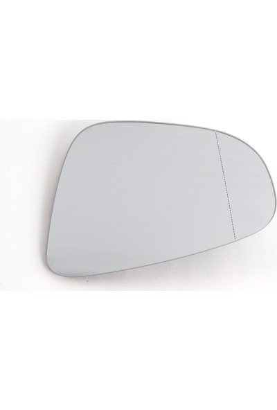 Wolcar Volkswagen Golf 6 Ayna Camı Sol Wolcar Volkswagen Golf 6 Ayna Camı Sol