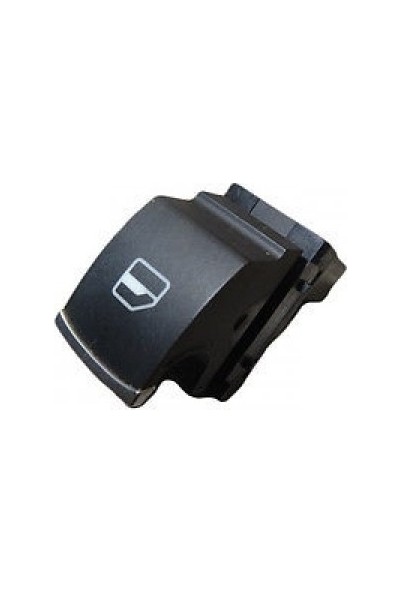 Wolcar Volkswagen Golf 6 Cam Açma Düğmesi Tekli Wolcar Volkswagen Golf 6 Cam Açma Düğmesi Tekli