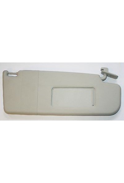 Wolcar Volkswagen Güneşlik Gri Sağ Golf 5