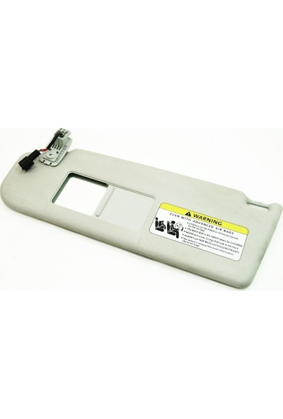 Wolcar Volkswagen Güneşlik Gri Sol Jetta