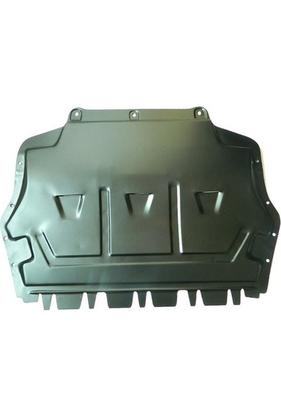 Wolcar Volkswagen Jetta 2010-2015 Plastik Karter Muhafaza