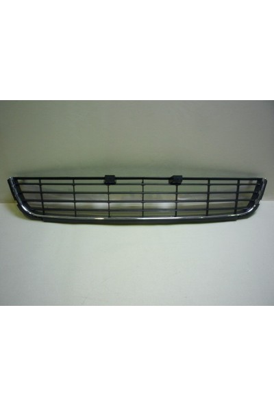 Wolcar Volkswagen Ön Tampon Orta Izgara Golf 6 (Yrp) 2009-2013 Wolcar Volkswagen Ön Tampon Orta Izgara Golf 6 (Yrp) 2009-2013